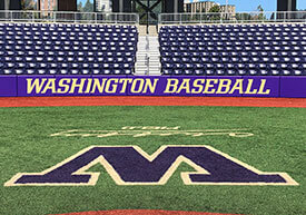 Custom Backstop Padding For Baseball & Softball | Field Wall Pads