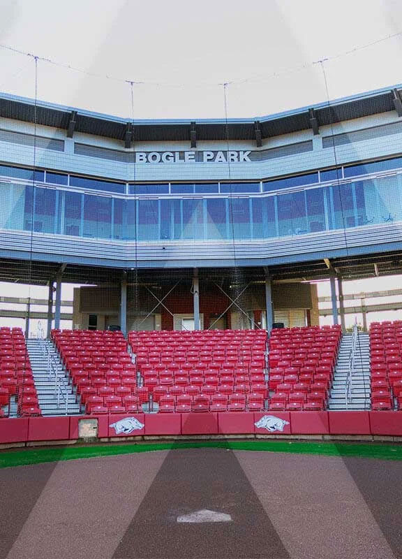 Stadium Padding | Outdoor & Indoor Sport Padding | Field Wall Pads