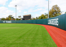 Plyo Ball Wall Padding | Field Wall Pads by SportsGraphics Inc.